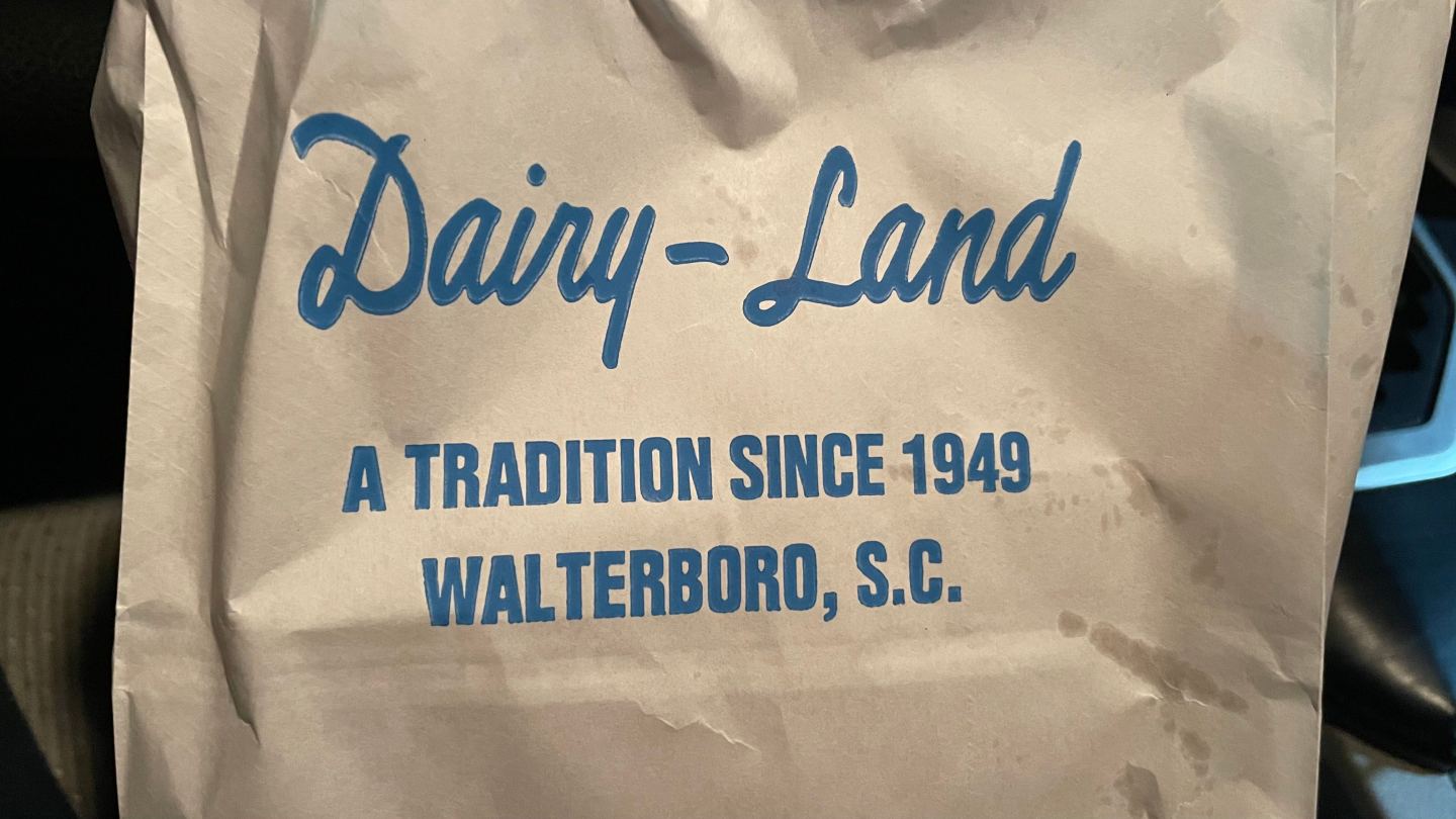 Dairy-Land: A Walterboro, SC Icon – Back Road Warrior